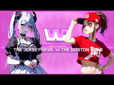 THE Boston Crab Vs Jersey Devil - YouTube