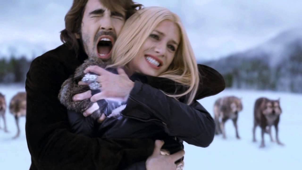 Twilight Breaking Dawn Part 2 "Epic Finale" Clip [HD] - YouTube