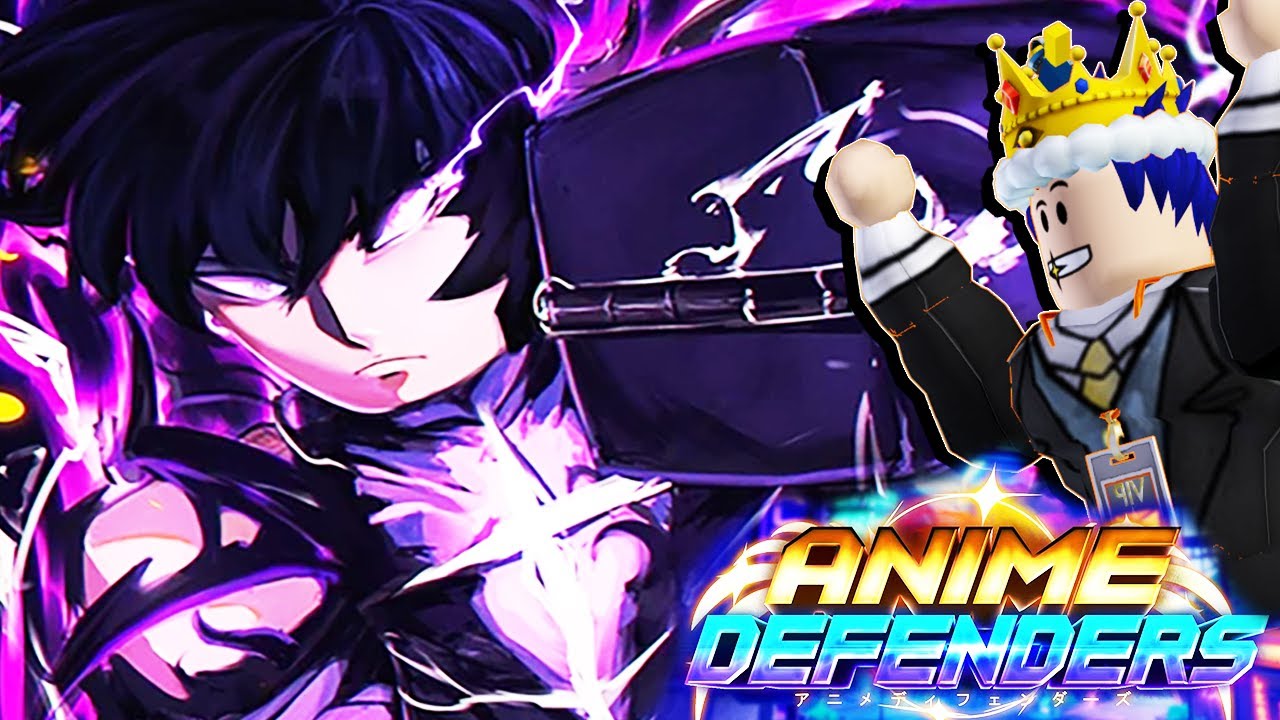 Roblox - BẤT NGỜ TRƯỚC GAME ANIME THỦ THÀNH MỚI NÀY CỰC HAY ĐỒ HỌA SIÊU ...