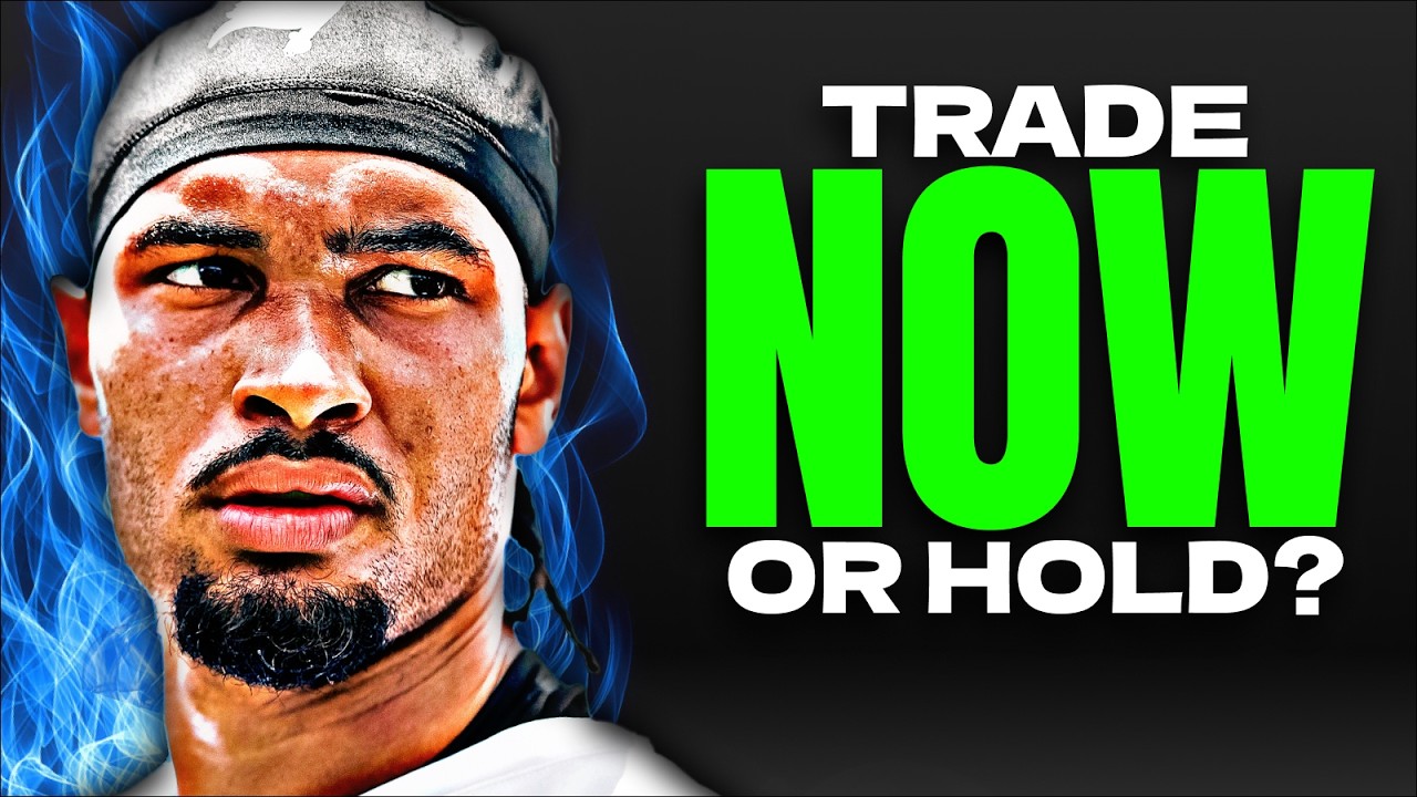 Fantasy Trade Targets - Players to Buy Low and Sell High On - YouTube
