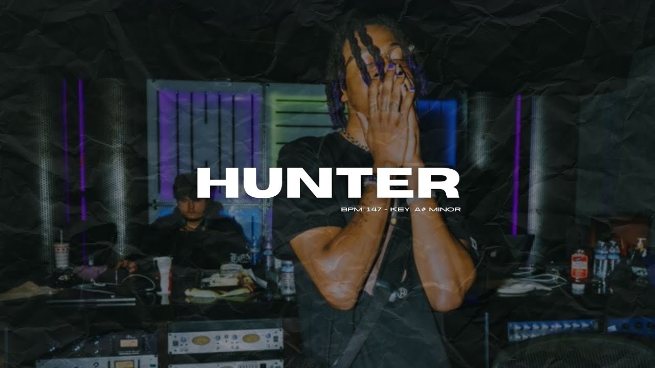 (FREE) Dro Kenji Hard Type Beat - "Hunter" (Prod. Abner x Rio Leyva ...
