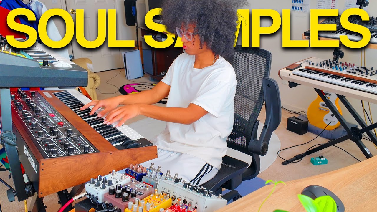 How To Create Soul Samples (Step-By-Step) - YouTube