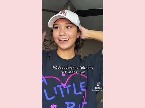 14 minutes of Pick me videos💗💞 - YouTube