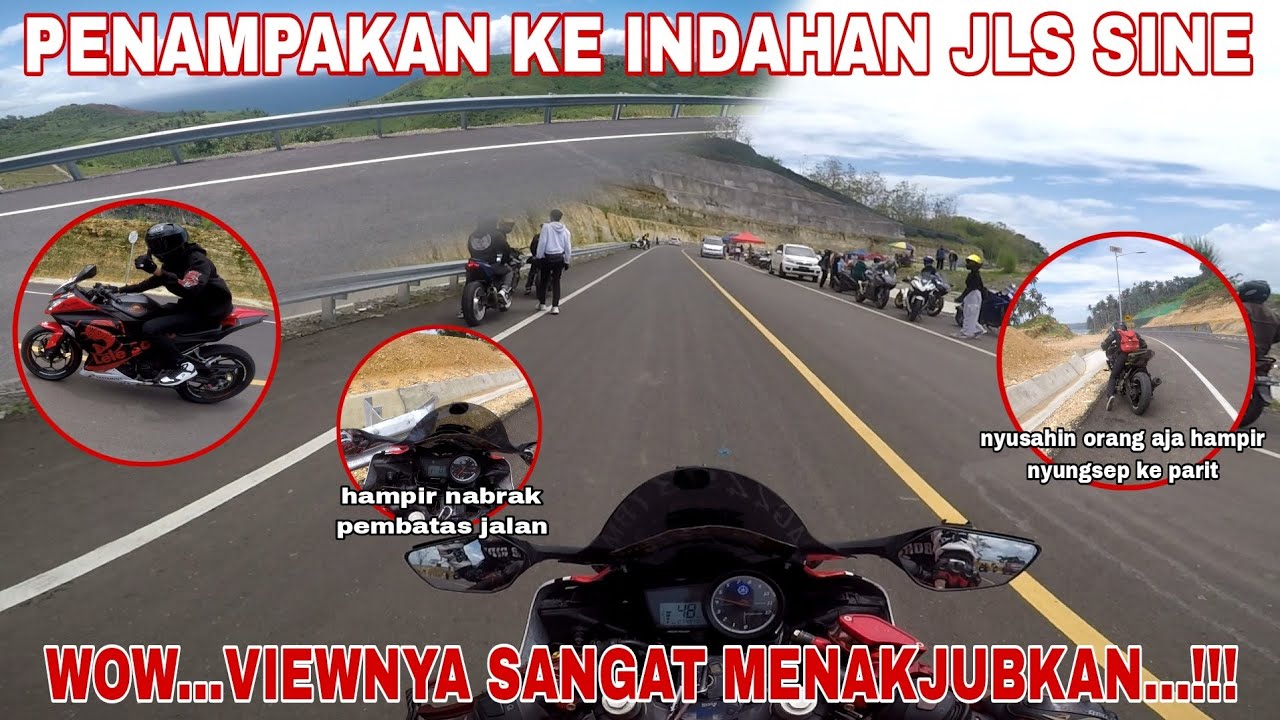 RIVIEW JLS PANTAI SINE || JLS TULUNGAGUNG - BLITAR || JLS PANTAI SINE ...