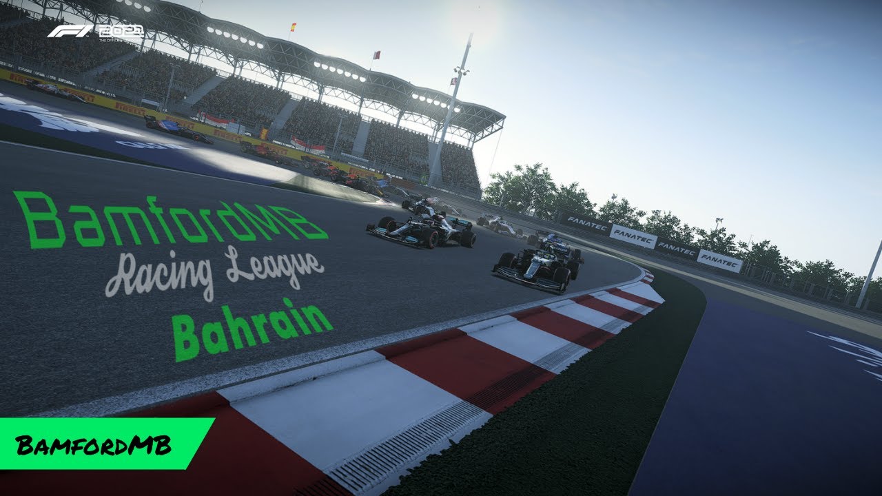 BMB Racing League Season 1 | Bahrain | Round 1 - YouTube