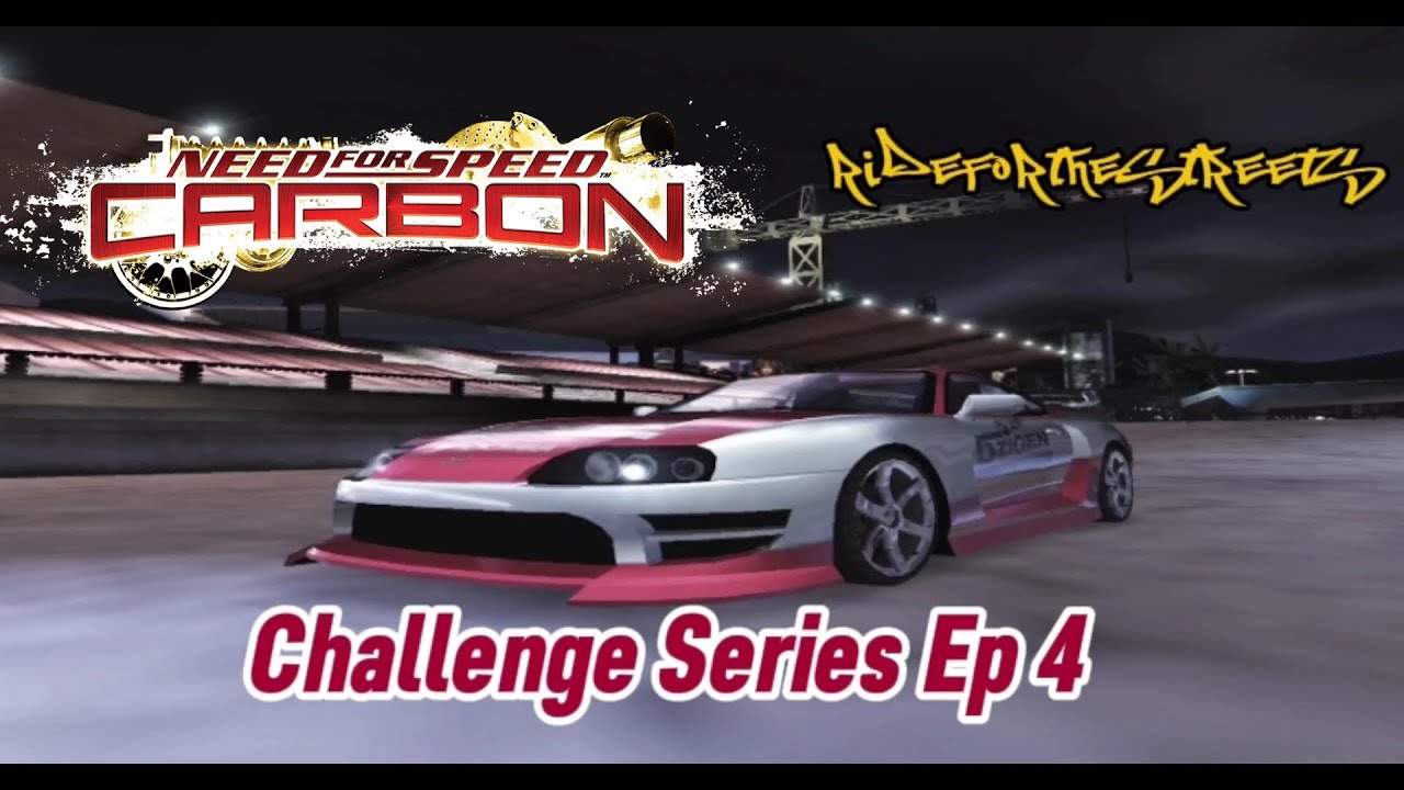 Need For Speed Carbon | Challenge Series - Episodio 4 | Dolphin Android ...