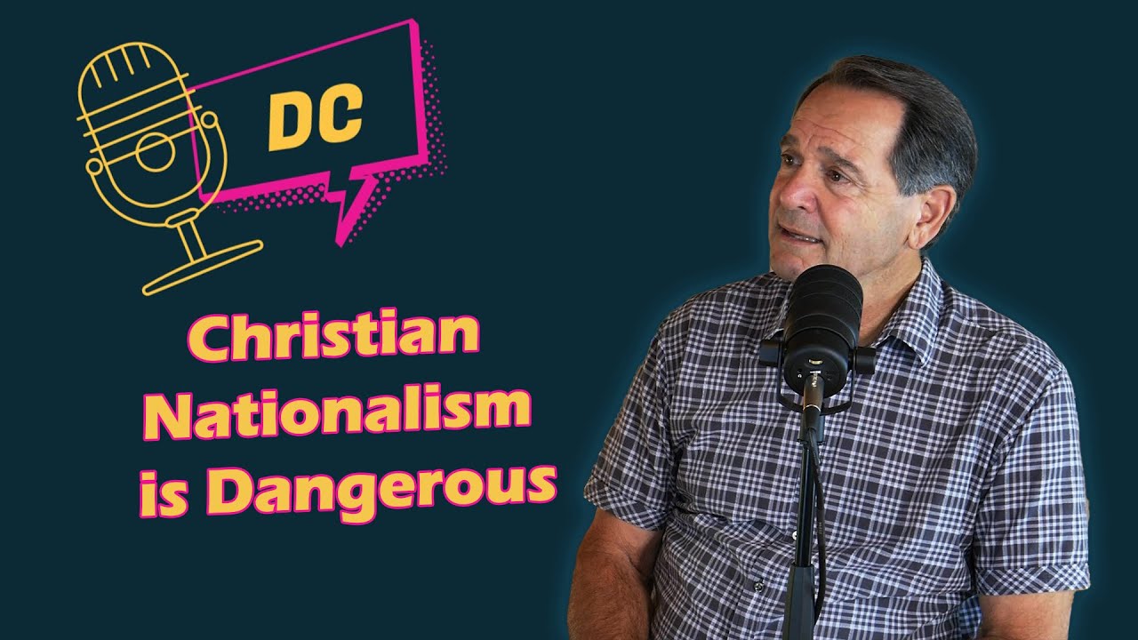 Is Christian Nationalism a threat to Democracy and Faith? | Deconstructor's Club Podcast - YouTube