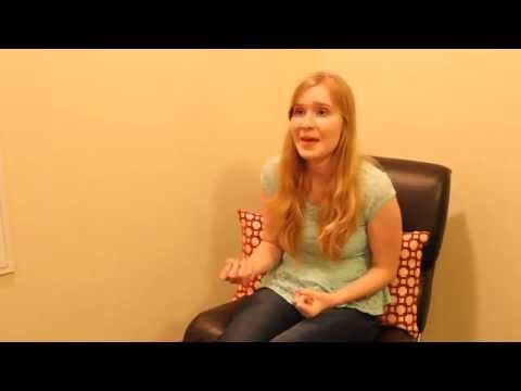 Gwen from Spine by Jessie Mccormack - YouTube