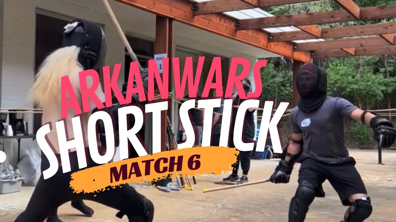 Short Stick Match 6 - YouTube