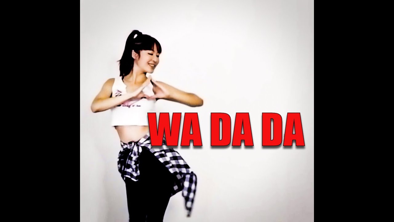 WA DA DA - Kep1er 케플러/Misha.J Choreography/Zumba Fitness/Dance - YouTube