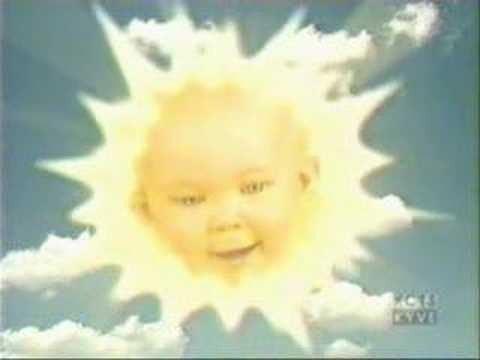 Morano & Teletubbies 2007