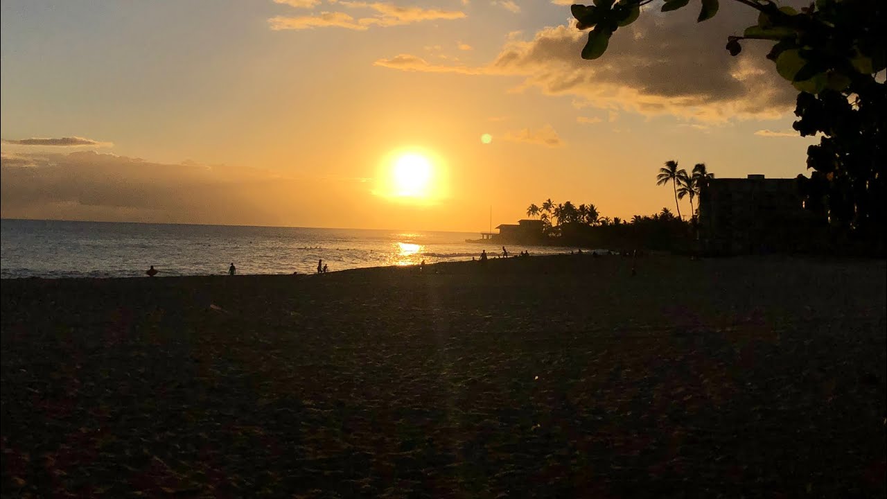 The Spencer Ohana- Mehameha/White Sandy Beach - YouTube
