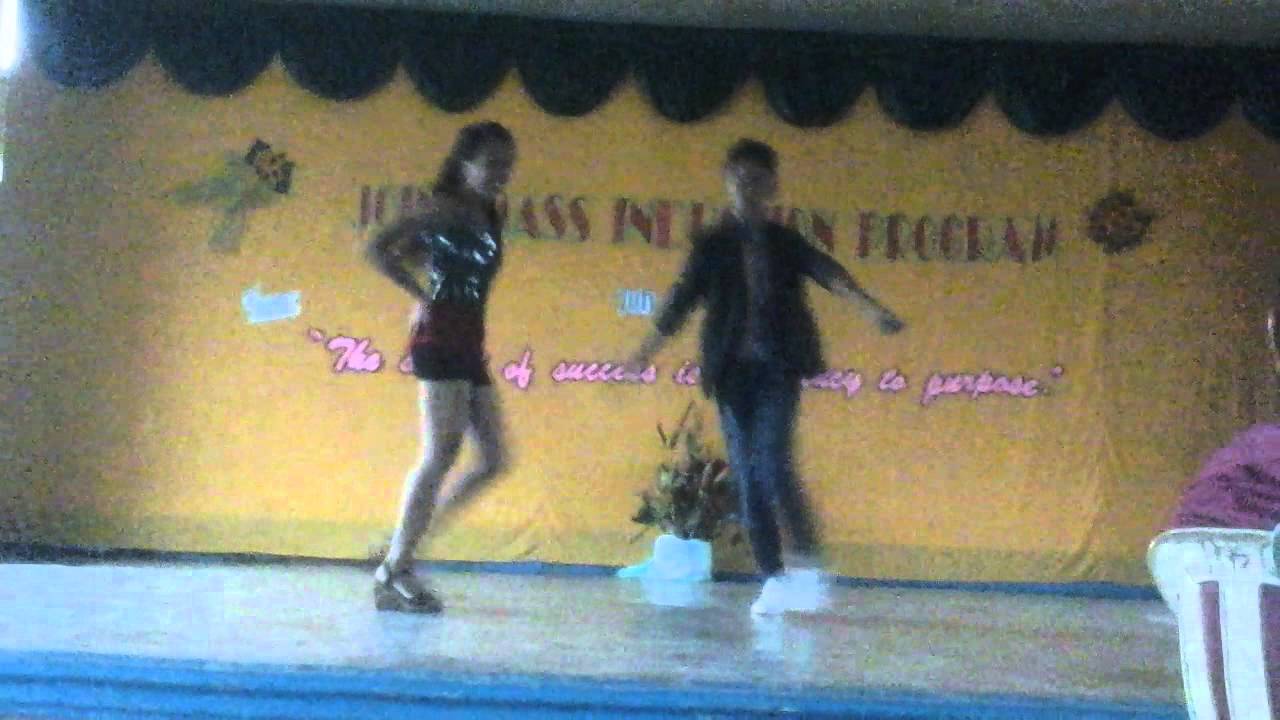 Zamba dance - YouTube