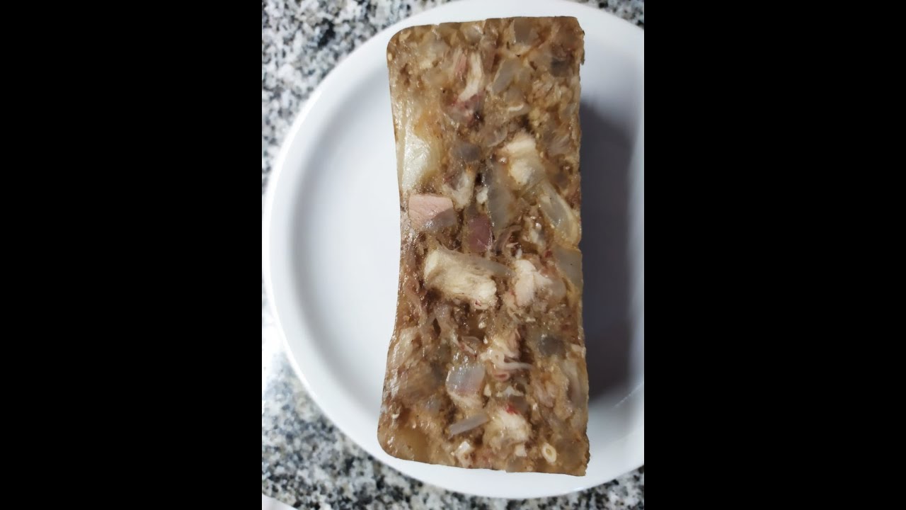 5 MINUTOS EN CRUDO "QUESO DE PATA, EL FIAMBRE SALUDABLE Y BARATO" - YouTube