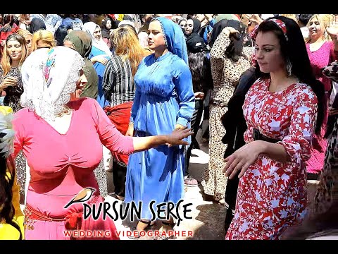 SAFRANBOLU GÜMÜŞ KÜRT MAHALESİ EĞLENCELİ DÜĞÜN WEDDİNG DANCE
