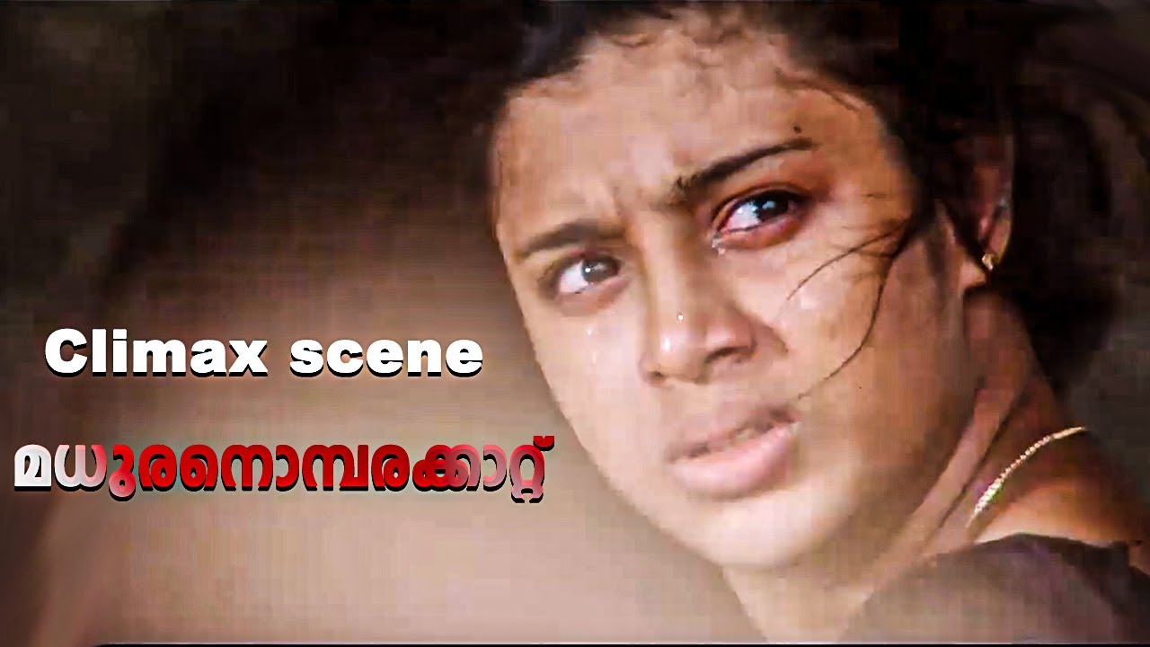 Madhuranombarakattu Malayalam Movie Climax Scene| Biju Menon, Samyuktha ...