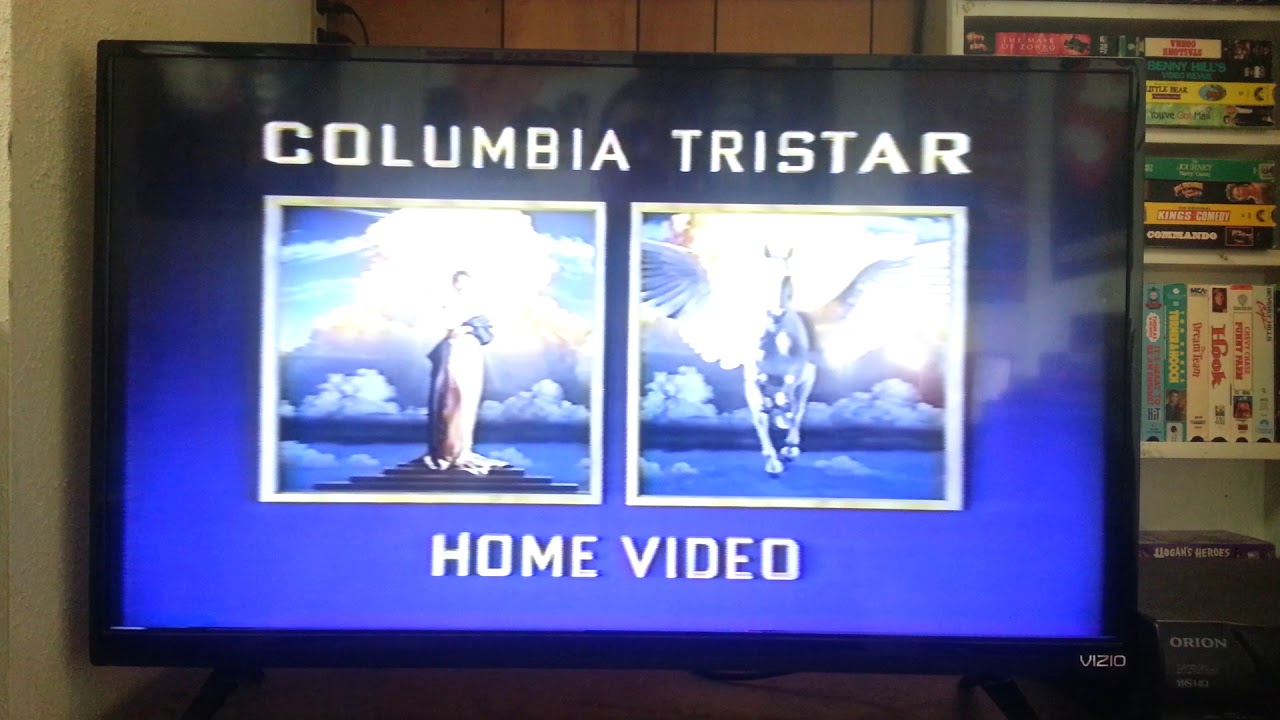 Opening To Seven Years In Tibet 1998 VHS (Canadian Copy) - YouTube