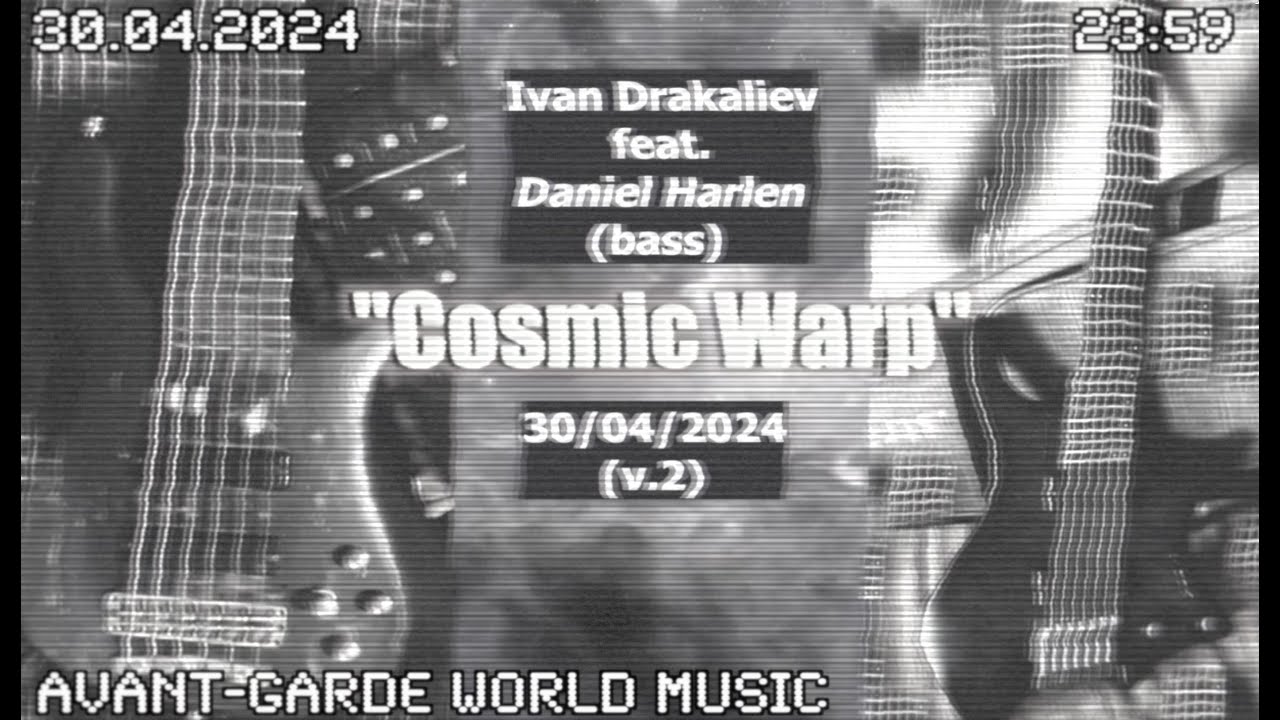 "Cosmic Warp" (v.2) - YouTube