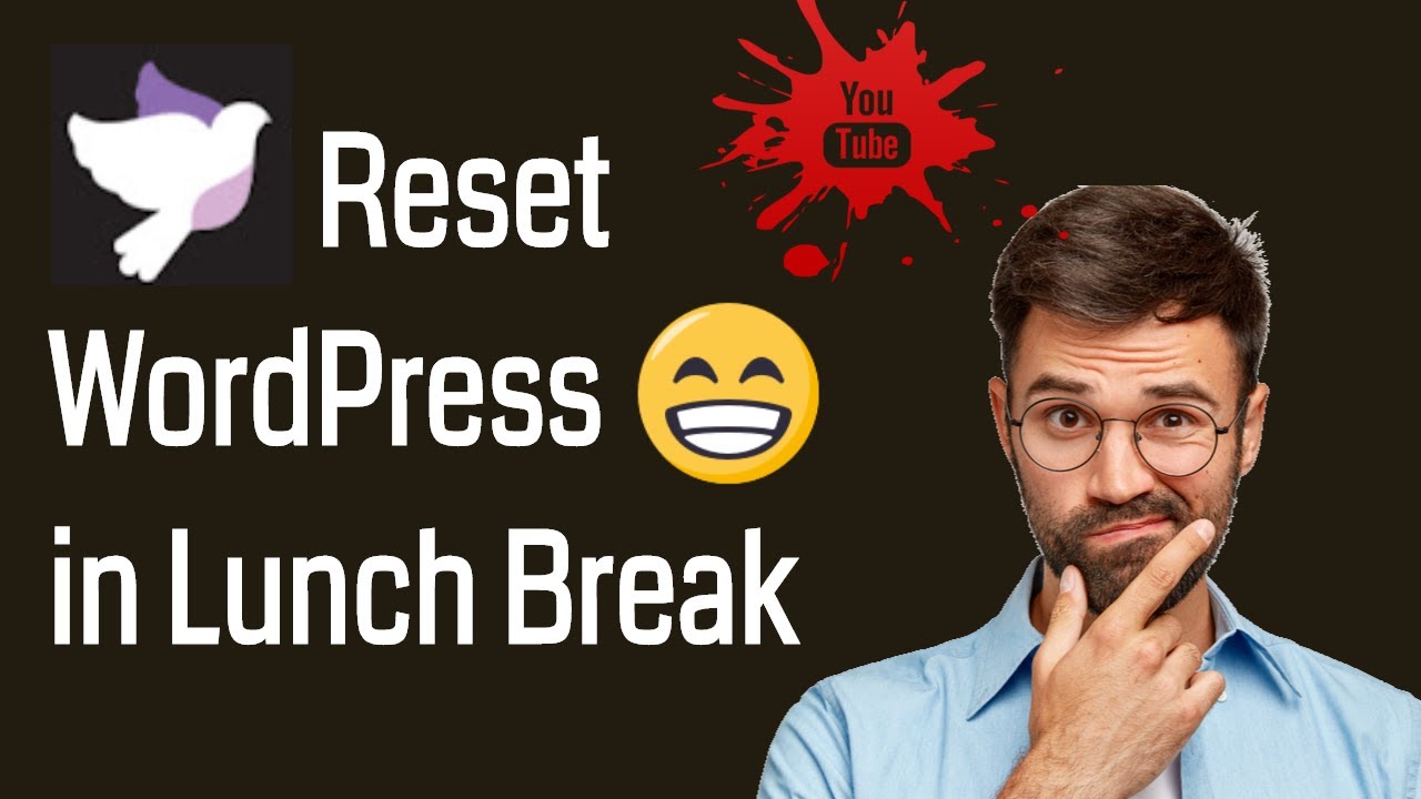How To Reset WordPress 2020 Website To Default Reset WordPress How To Reset WordPress 2020 Website To Default Reset WordPress