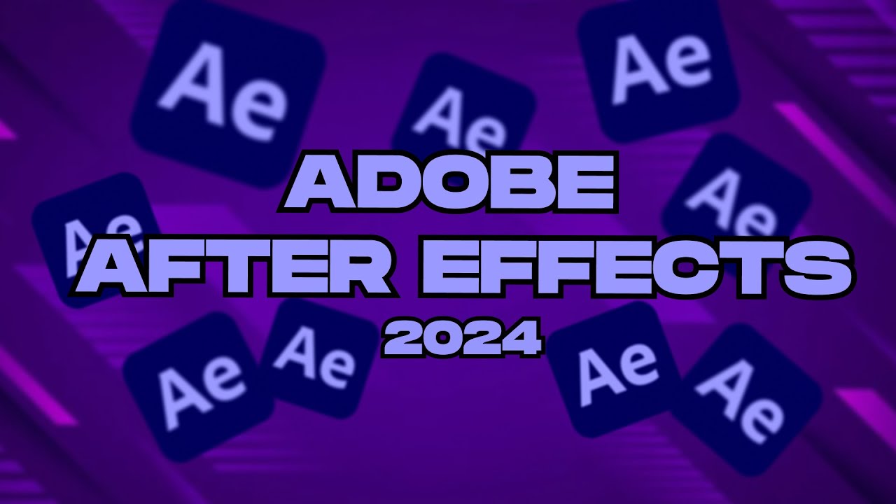 How to Download Adobe After Effects 2024? - YouTube
