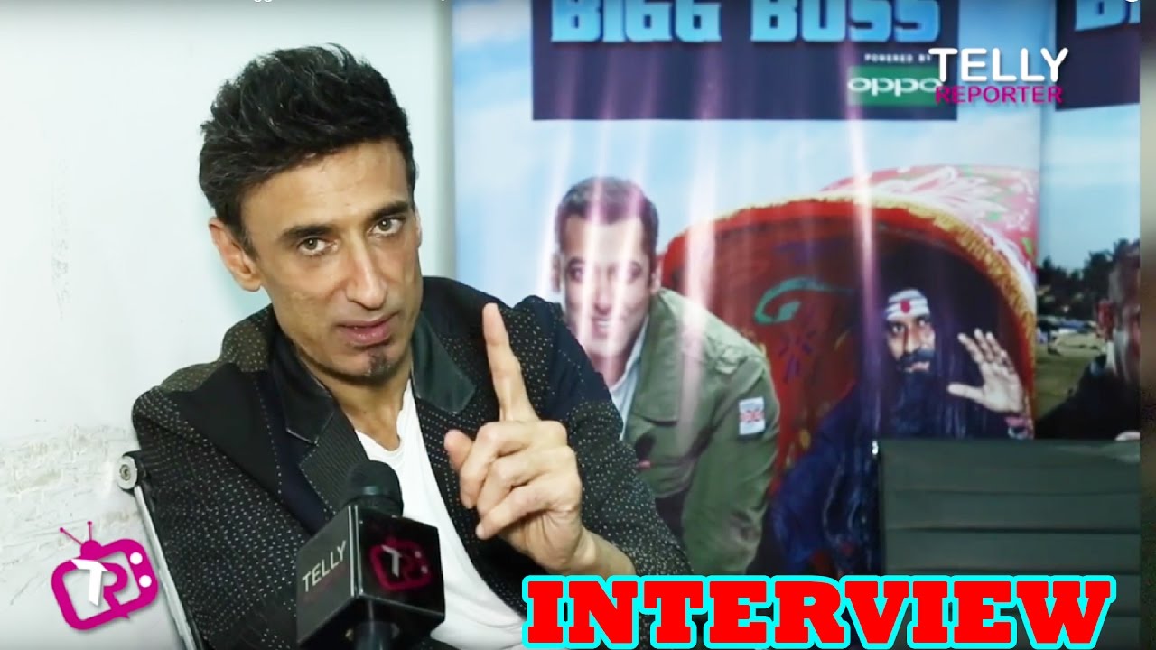 Rahul Dev's Exclusive Interview Post Bigg Boss 10 Eviction | Telly ...