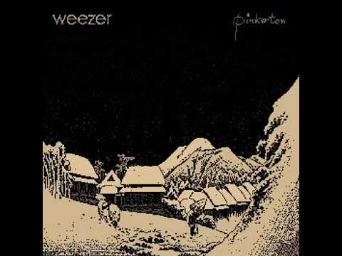 weezer Pinkerton [8bit] full album PT 2 - YouTube