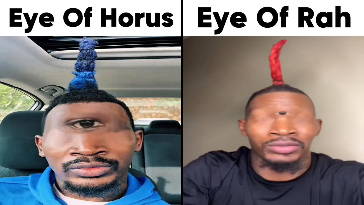 Eye Of Horus vs Eye Of Rah - YouTube