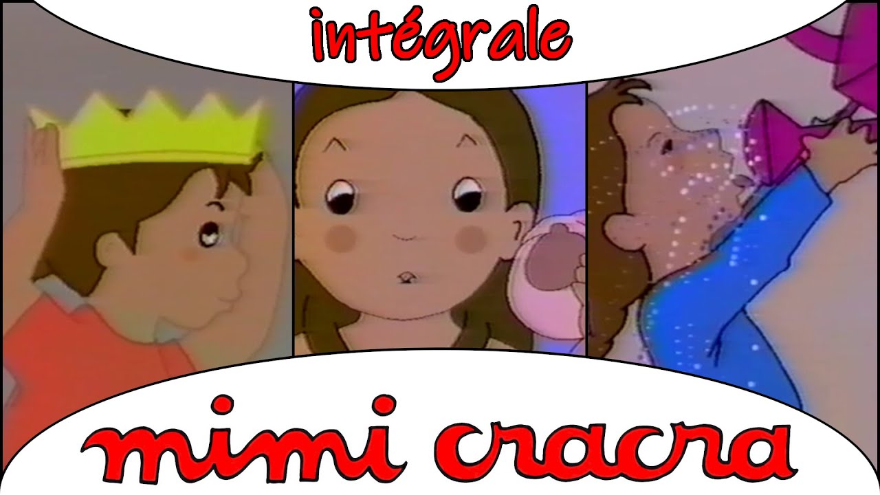 Mimi Cracra - Intégrale 1 - YouTube