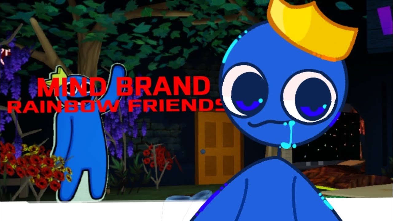 REMAKE // Mind brand (ft. rainbow friends) - YouTube