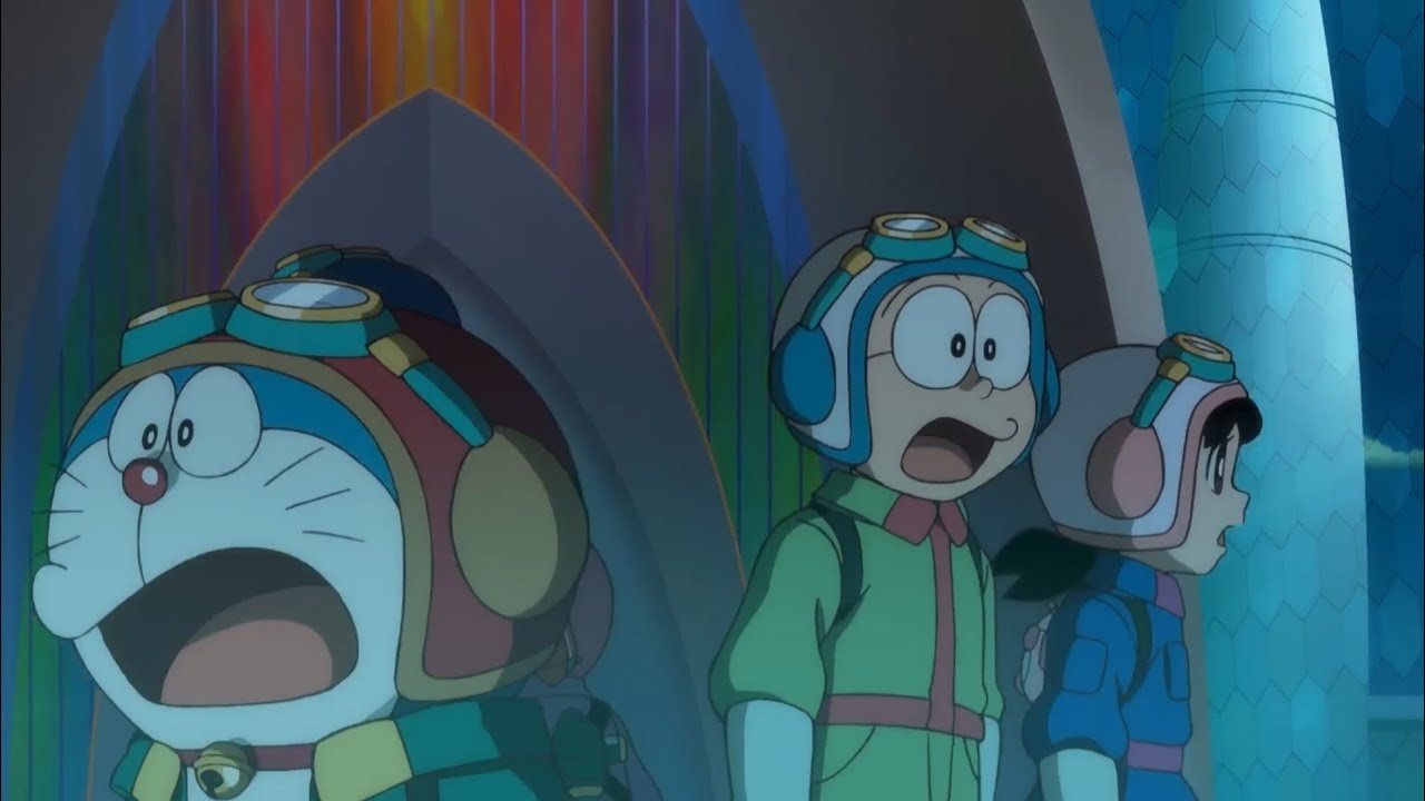 Doraemon The New Movie🔥Sky Utopia Movie Trailer 2022🔥 | DRM - YouTube