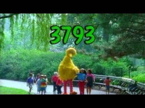 Sesame Street: Ep 3793 (November 25, 1998) - YouTube