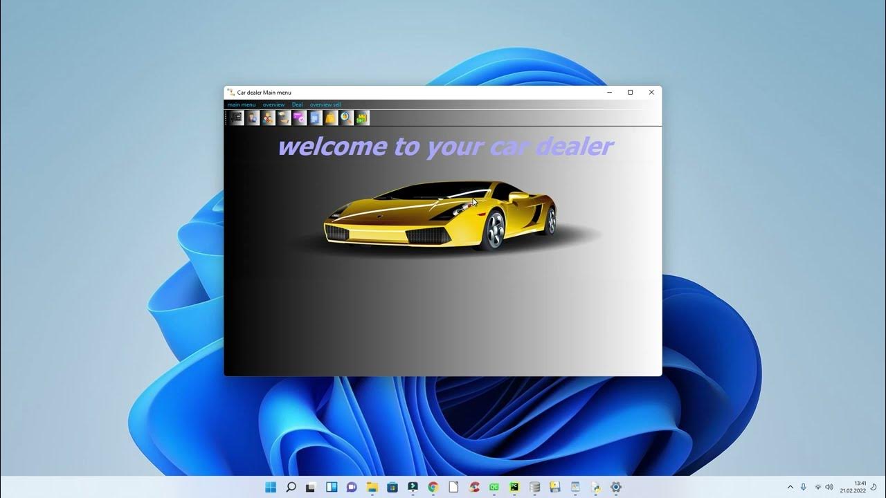 Python PyQt5 and Qt creator and sqlite3 database course for advanced (Language: English) - YouTube