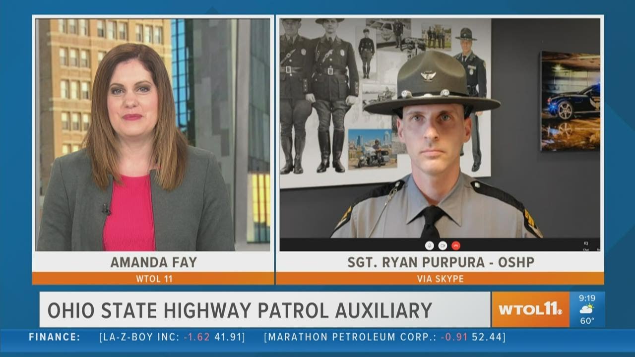 Ohio State Highway Patrol recruiting auxiliary officers | Your Day ...