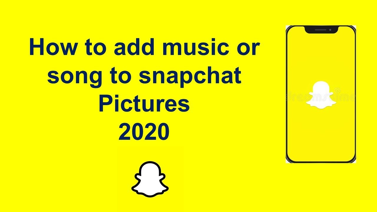 How To Add Music To Snapchat 2020 How To Add Music Or Song To Your How To Add Music To Snapchat 2020 How To Add Music Or Song To Your