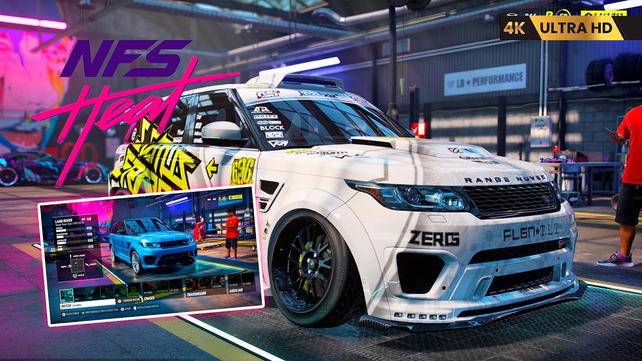 Land Rover Range Rover Sport SVR 2015 - 4K ultra HD - FROM LUXURY TO ...