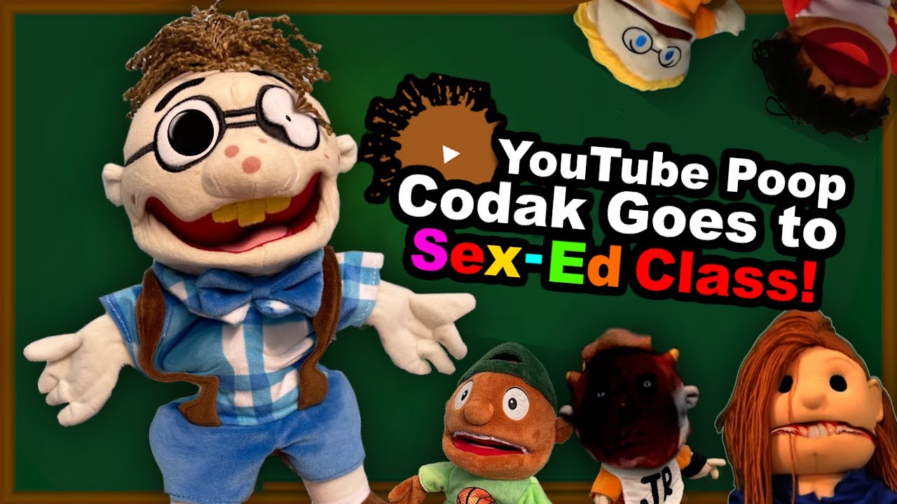 SML YTP: Codak Goes to Sex-Ed Class! - YouTube