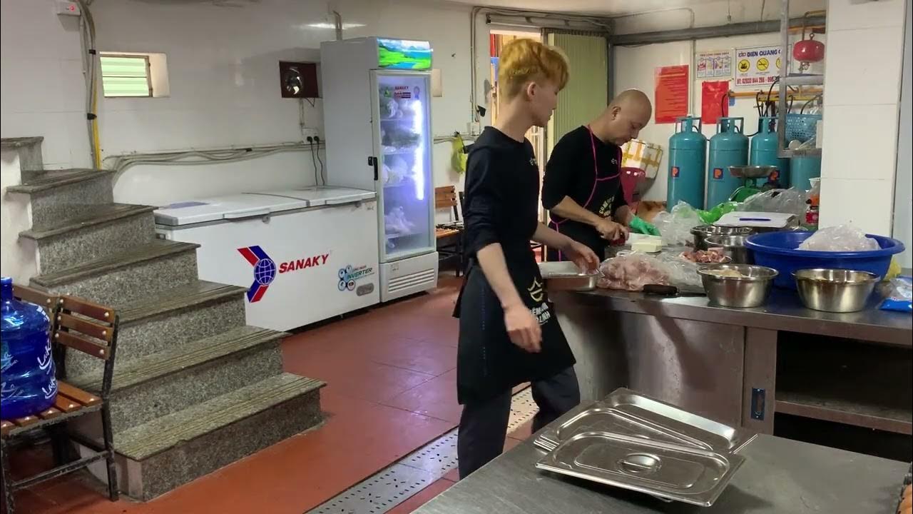 Dish Duty Diaries: My Work and the Unsung Heroes in the Kitchen - YouTube