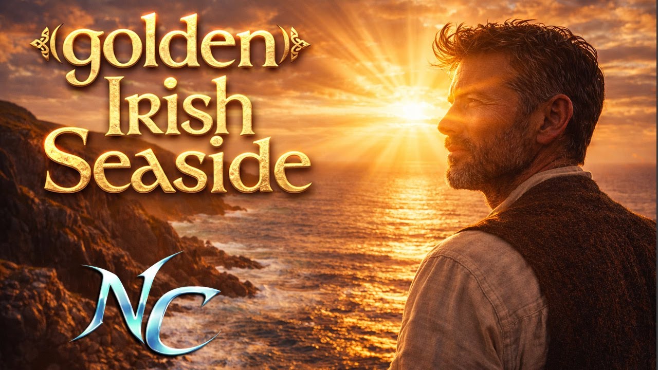 A soulful Gaelic Song - Timeless Irish Coast & Neoclassical Calm Music ...