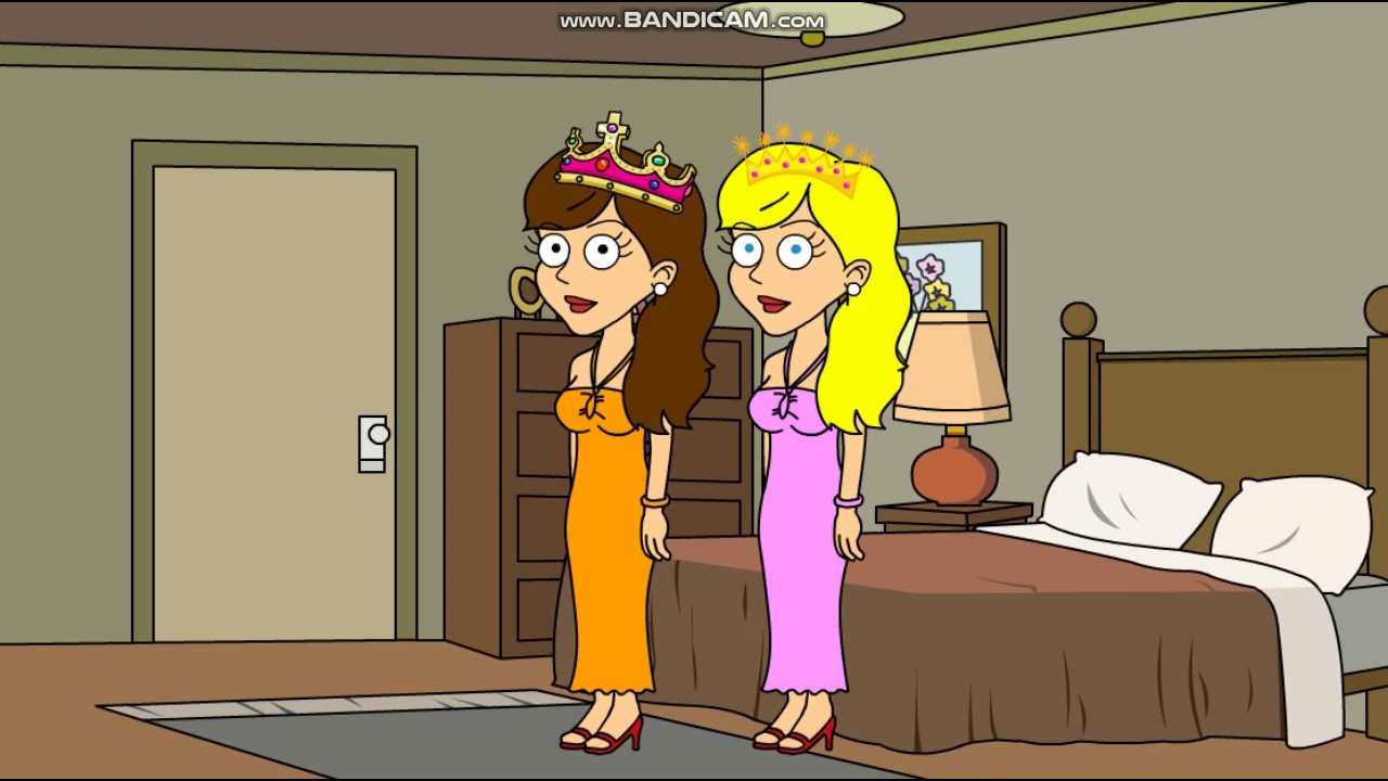 I made Princess Daisy and Peach in GoAnimate - YouTube