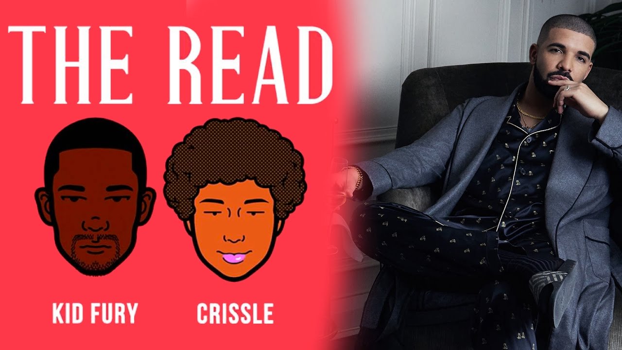 The Read Podcast: Drunk for Drake (LSN Podcast Throwback) - YouTube