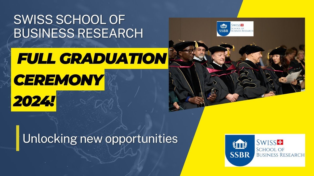 Can You Handle the Shocking Truth About SSBR's Graduation 2024? - YouTube