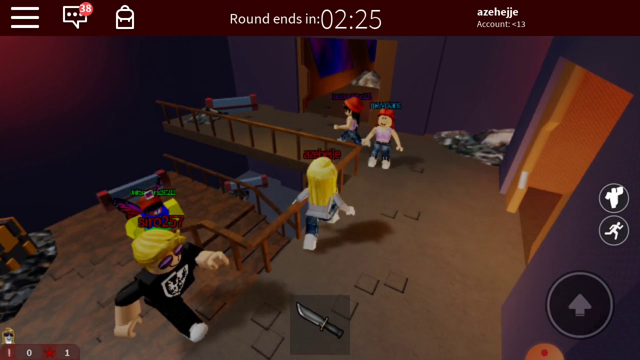 Chơi roblox map the slayer - YouTube