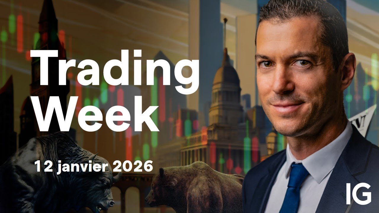 🌎TRADING WEEK - 1h ensemble pour échanger sur la macro et l'analyse ...
