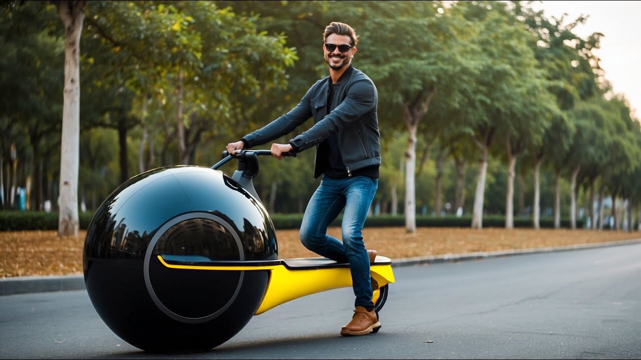 UNBELIEVABLE FUTURISTIC INVENTIONS SET TO TRANSFORM OUR WORLD - YouTube