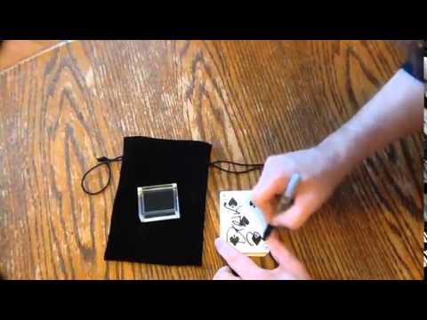 Saturn Magic -3Sixty by Wayne Dobson - Trick - YouTube