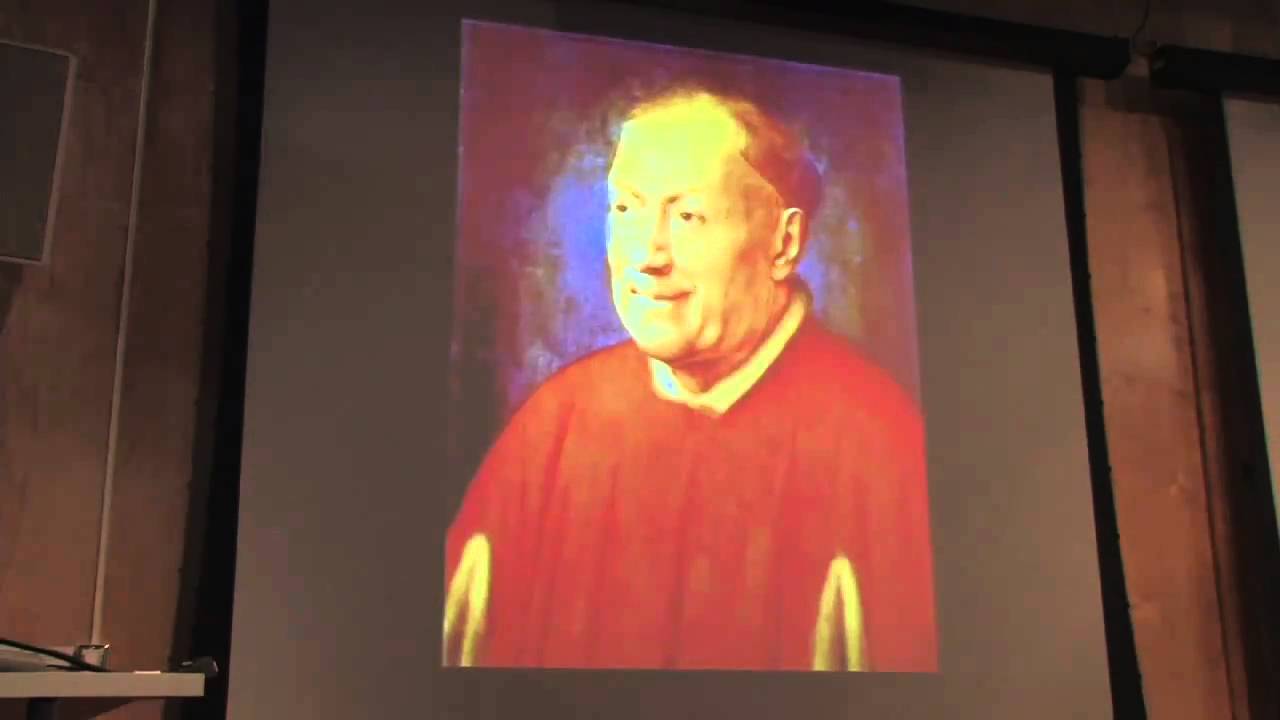 Charles Falco presents "The Science of Optics: The History of Art" (4/4 ...