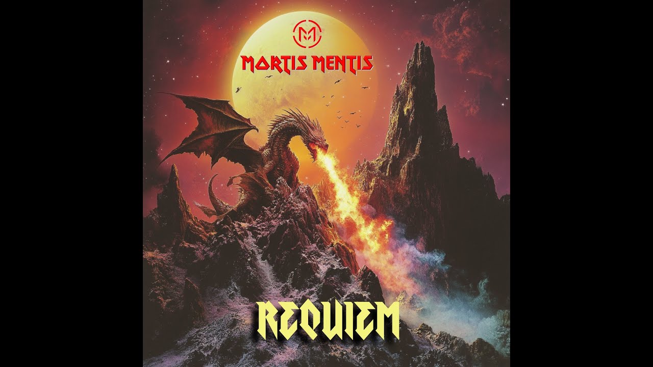 Mortis Mentis - Requiem (Official Music Video) - YouTube