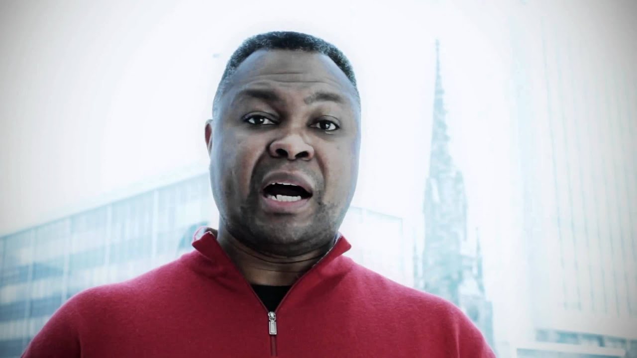 My Rutgers EMBA Story Anthony McKenzie - YouTube