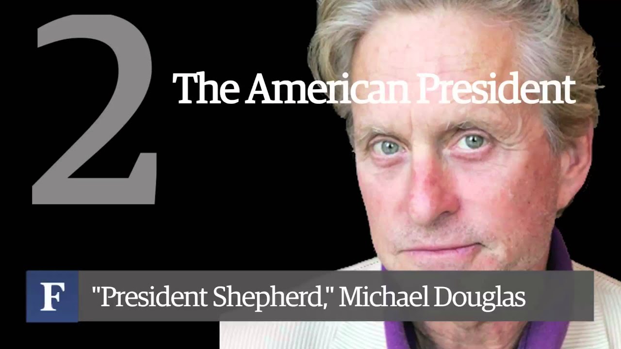 Best Fictional Presidents - YouTube