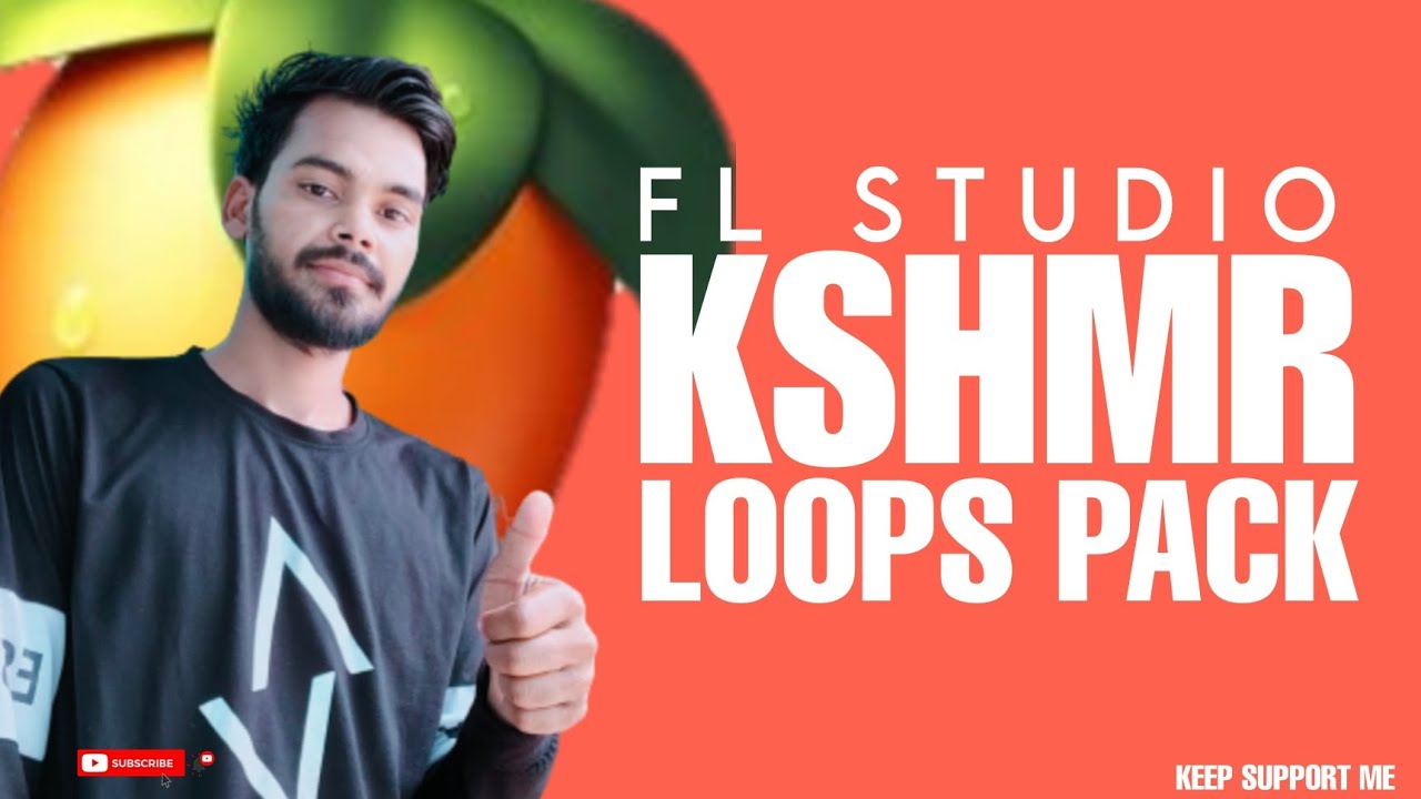 KSHMR Pack | KSHMR big Pack | KSHMR Loops pack | edm Pack | fl Studio ...